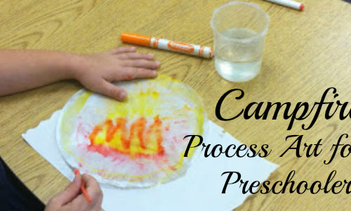 Camping Books For Preschoolers - Pre-K Pages