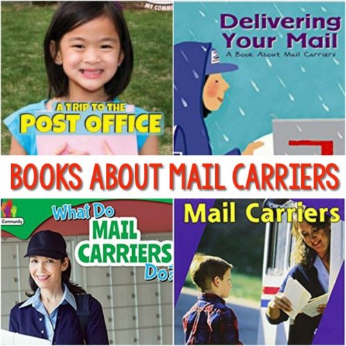 60+ Community Helper Books for Preschool - Pre-K Pages