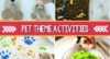 Pets Theme Activities for Preschool - Pre-K Pages