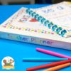 Teacher Planner for Preschool Free Printable - Pre-K Pages