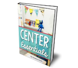 30+ Free Preschool & Pre-K learning center classroom activities