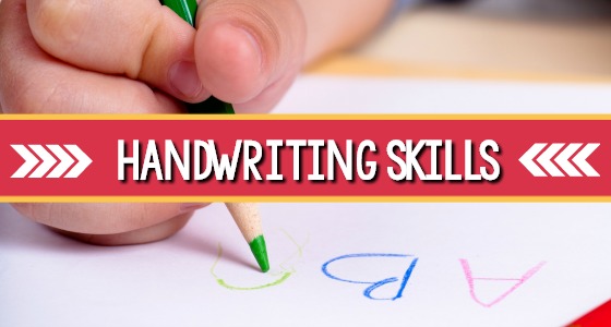 Preschool Handwriting | Fine Motor Skills