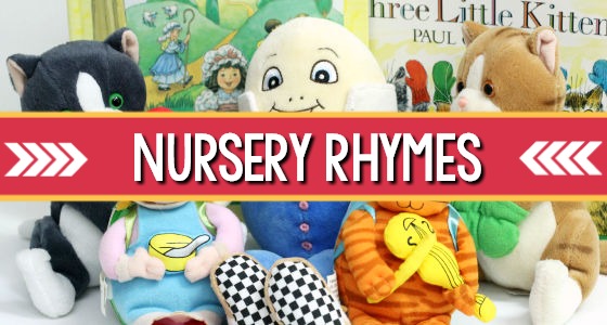 Nursery Rhymes Activities for Preschool