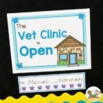 Vet Animal Hospital Dramatic Play