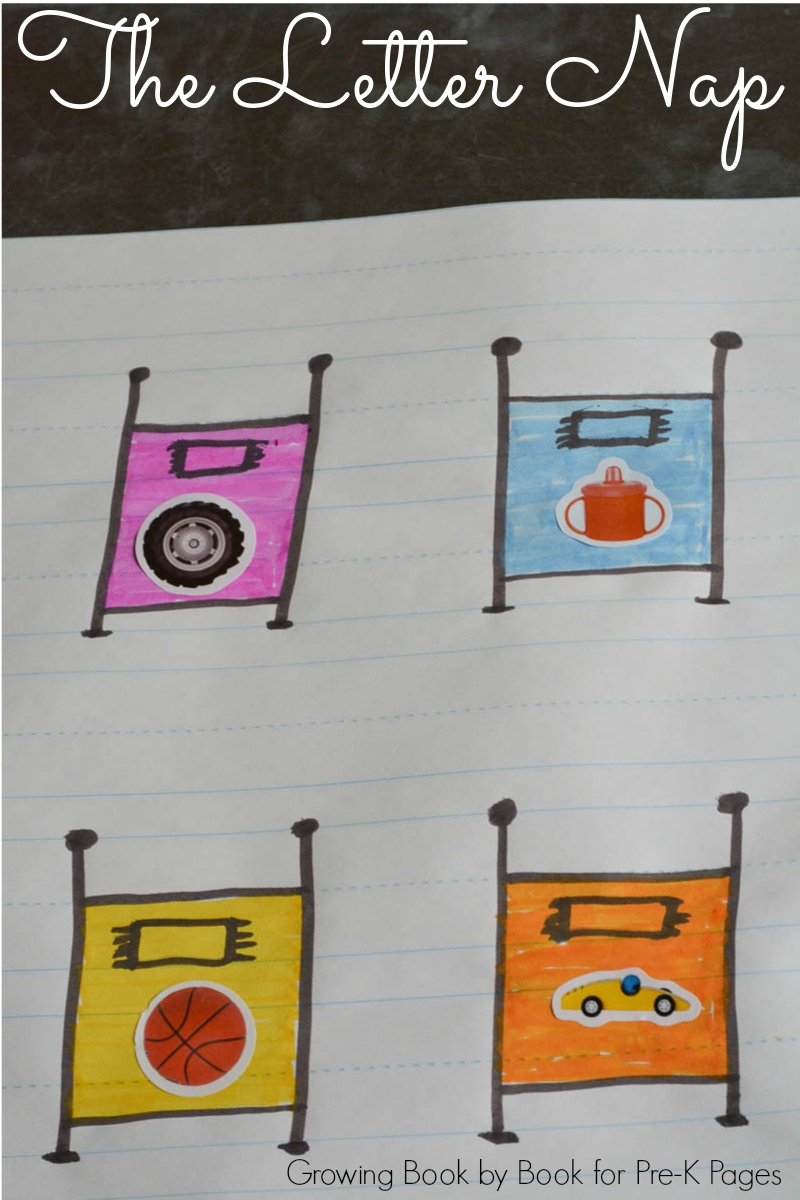 The Snowy Nap: Winter Literacy Activity - Pre-K Pages