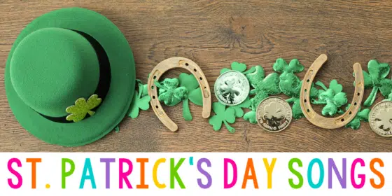 St. Patrick's Day Play Dough - Pre-K Pages