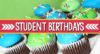 Celebrating Student Birthdays in Preschool Pre-K and Kindergarten