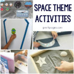 Space Theme Activities for Preschoolers - Pre-K Pages