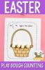 Preschool Easter Theme Math Activities - Pre-K Pages