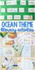 Preschool Ocean Theme Literacy Activities - Pre-K Pages