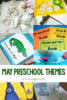 May Preschool Themes - Pre-K Pages