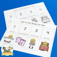 Sequencing Activities for Preschoolers - Pre-K Pages