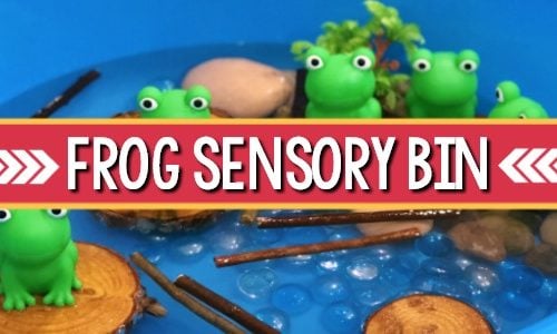 Pond Theme Activities - Pre-K Pages