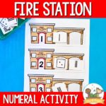 Fire Safety Theme for Preschool and Pre-K
