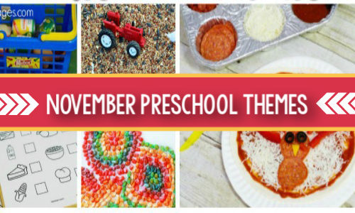 Cranberry Sensory Bin for Preschool - Pre-K Pages