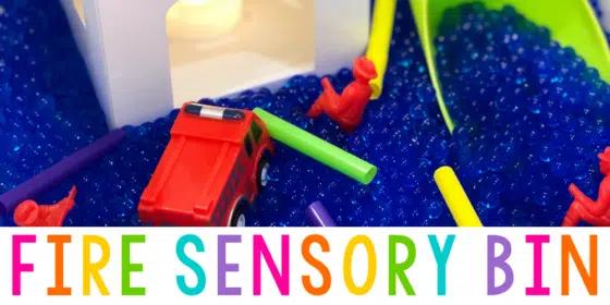 20+ Fire Safety Preschool Activities (Books, Crafts + More Ideas!)