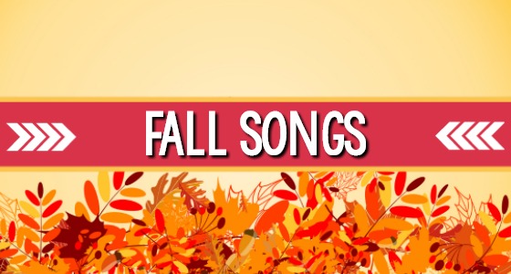Fall Songs and Videos for Preschool - Pre-K Pages