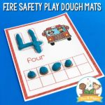 Fire Safety Theme for Preschool and Pre-K