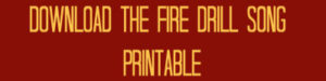 The Fire Drill Song and Printable - Pre-K Pages