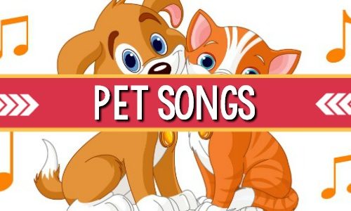 Pets Theme Activities for Preschool - Pre-K Pages
