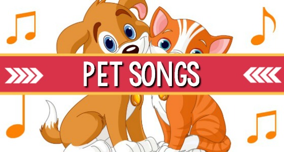 Pets Theme Activities for Preschool - Pre-K Pages