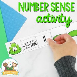 Pond Theme Activities - Pre-K Pages