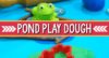 Frog Pond Play Dough - Pre-K Pages