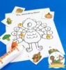 Preschool Thanksgiving Theme Activities
