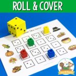 Preschool Thanksgiving Theme Activities