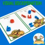 Preschool Thanksgiving Theme Activities