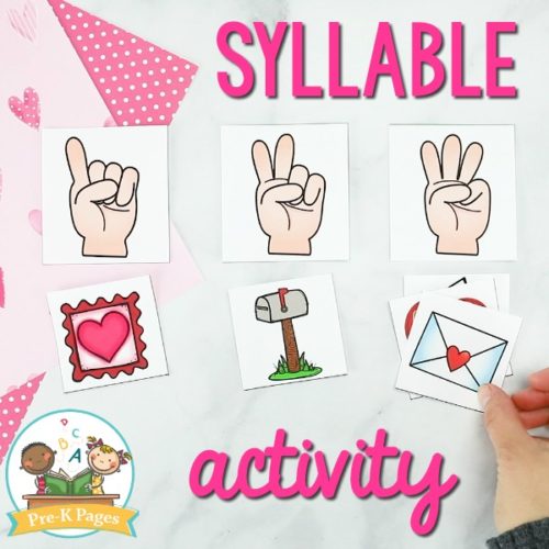 Valentines Day Theme Activities for Preschool