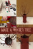 Winter Tree Craft For Fine Motor Exploration - Pre-K Pages