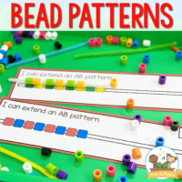 Pattern Activities for Preschool Math