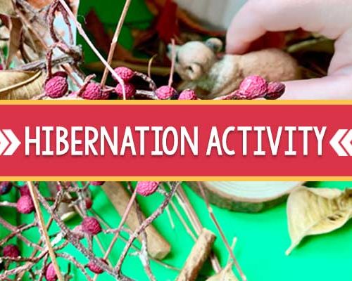 Going on a Bear Hunt Activities for Preschool - Pre-K Pages