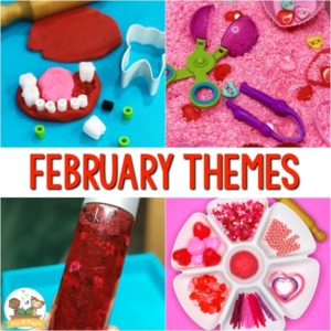 The Best Pre-K and Preschool Monthly Themes - Pre-K Pages