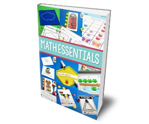 Center Essentials - Pre-K Pages