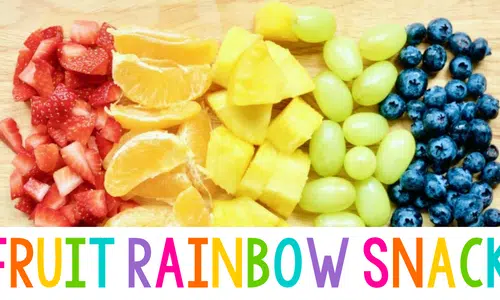 Mess Free St. Patricks Day Snacks for Preschoolers - Pre-K Pages