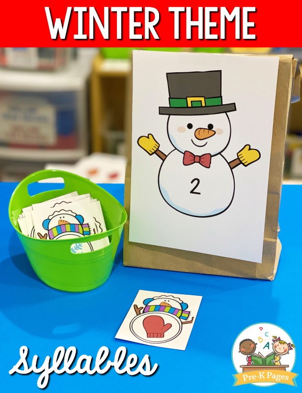 Winter Theme Preschool Lesson Plans 35+ Winter Preschool Themes And