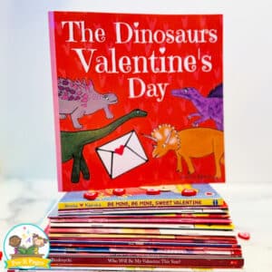33 Valentine Day Books For Your Preschool Classroom