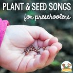 Plants Garden and Seed Spring Songs for Kids - Pre-K Pages