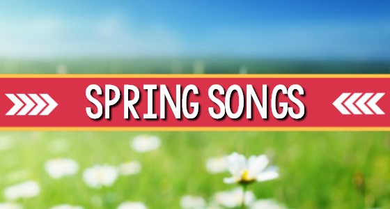 Plants Garden and Seed Spring Songs for Kids - Pre-K Pages