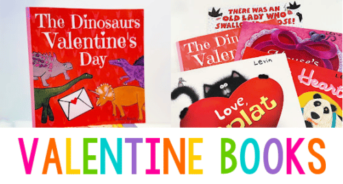 30+ Free Valentines Day Books, Activities & Songs for Preschool