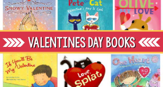 30+ Free Valentines Day Books, Activities & Songs for Preschool