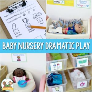 Ultimate List of Dramatic Play Ideas for Preschoolers - Pre-K Pages