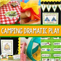 Ultimate List of Dramatic Play Ideas for Preschoolers - Pre-K Pages