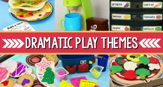 dramatic play Archives - Pre-K Pages