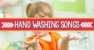 Hand Washing Songs for Preschool Kids - Pre-K Pages