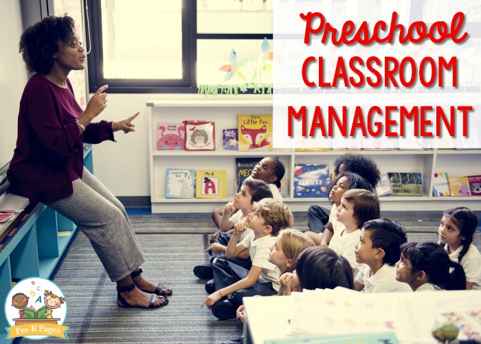 Preschool Classroom Management Ideas