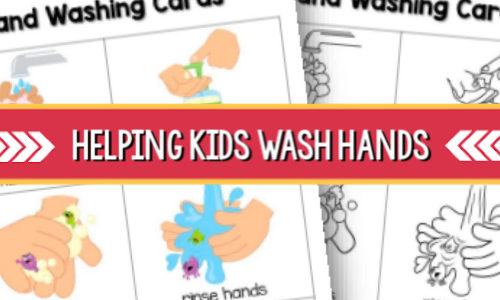 Preschool Back to School Night Printable Handouts for Parents