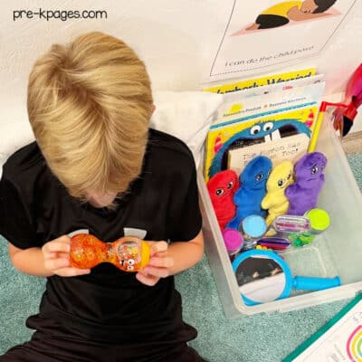 30+ Activities for Social-Emotional Learning in Preschool - Pre-K Pages
